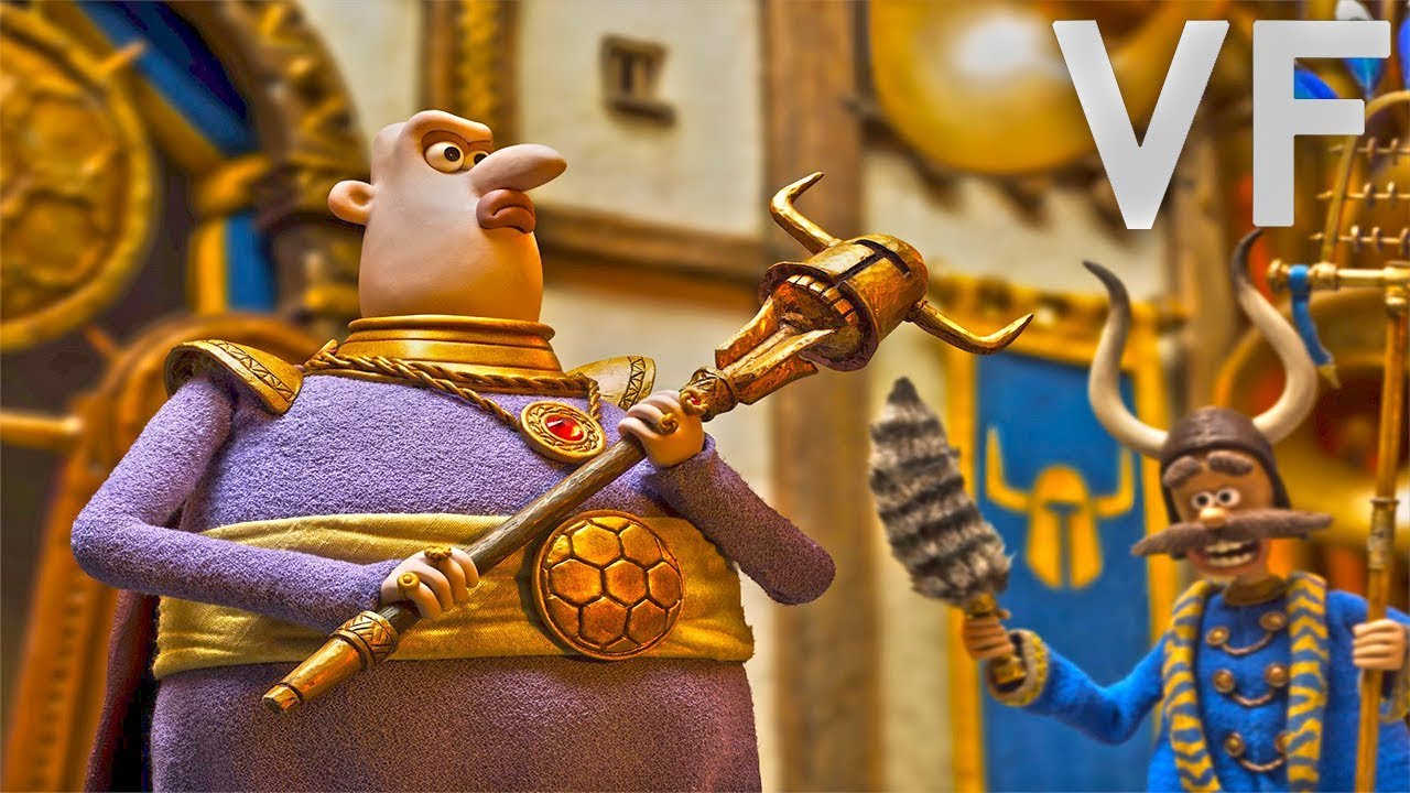Cro Man Teaser "Civilisation" VF / HD - YouTube