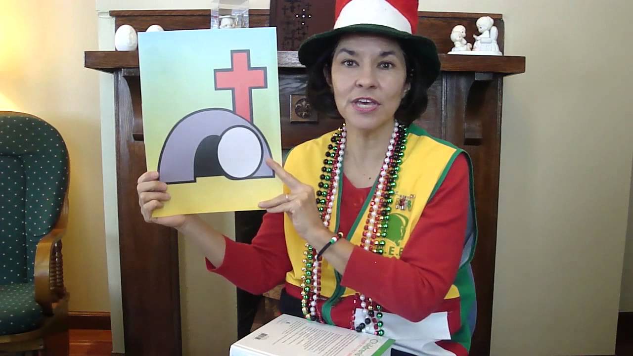 How to Teach Kids about Jesus: Wordless Book Part 3 - YouTube