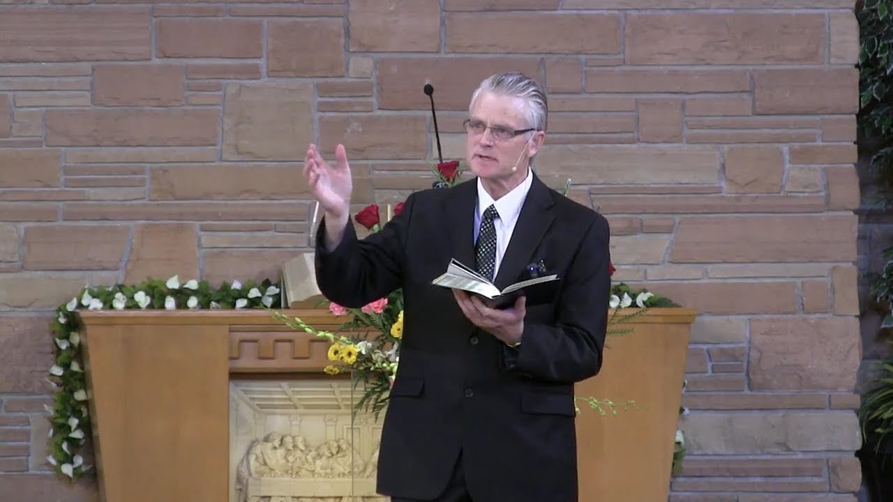 Pastor Paul Penno - ¿Es fácil salvarse, y difícil perderse? - Doblado ...