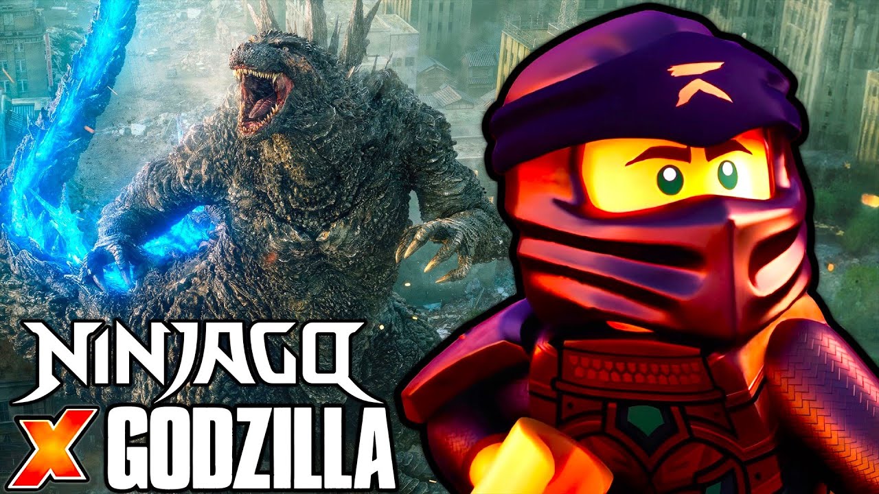 WILD Ninjago Crossover Mentioned! 🐲 What's your dream Ninjago crossover ...