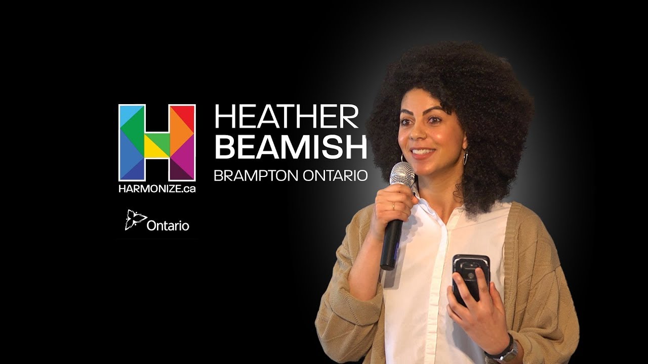 Harmonize.ca Talk - Heather Beamish - YouTube