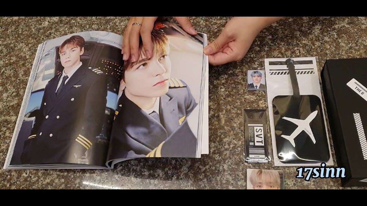 💎Seventeen 5th Carat Membership Kit Unboxing💎 - YouTube