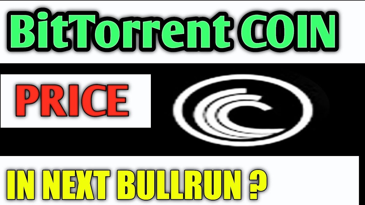 BitTorrent coin price prediction | BitTorrent coin latest news update ...