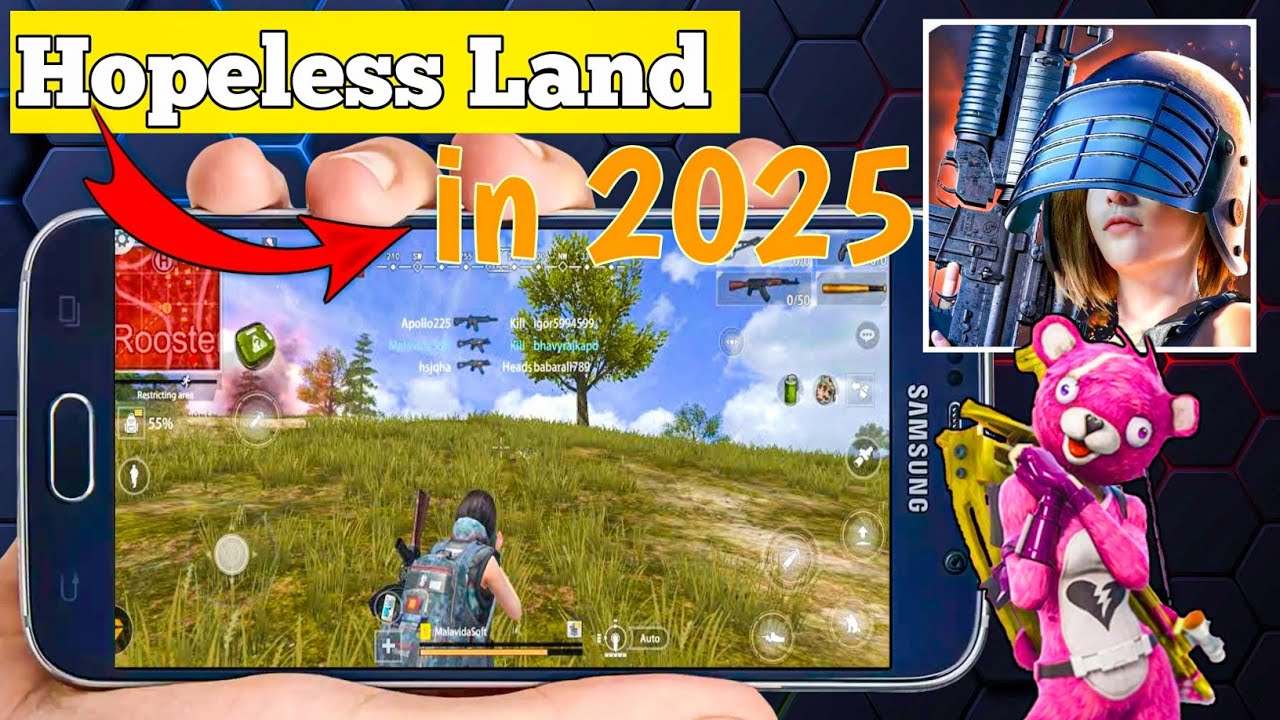 Hopeless Land in 2025 | Hopeless Land Fight For Survival | Games ...