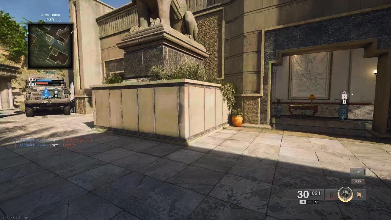 Vault Hardpoint ranked play - YouTube