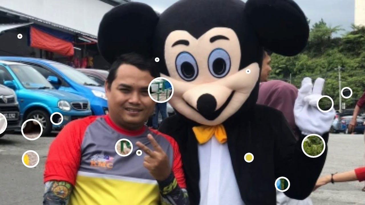 Muda Paper Ride Cameron Highlands - YouTube