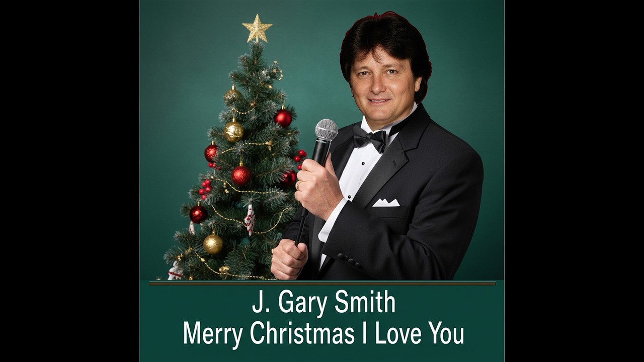 Hey, It's Christmas! 🥂 | J. Gary Smith's Sinatra-Style Vibe | Merry ...