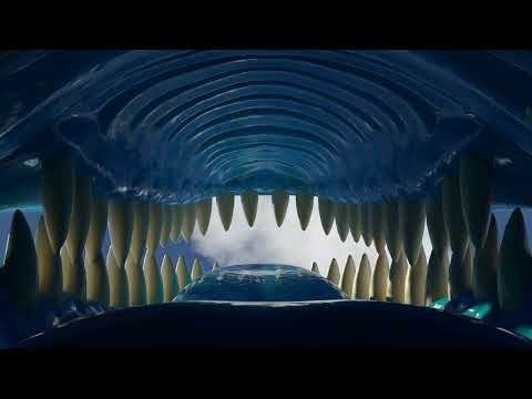 Azys Derg POV Swallowing you Animation [Vore] (No sounds)