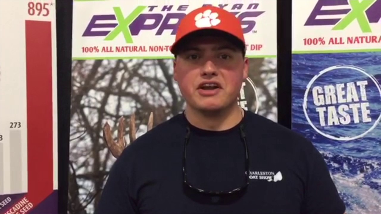 The Ryan Express Dip Review #4 - YouTube