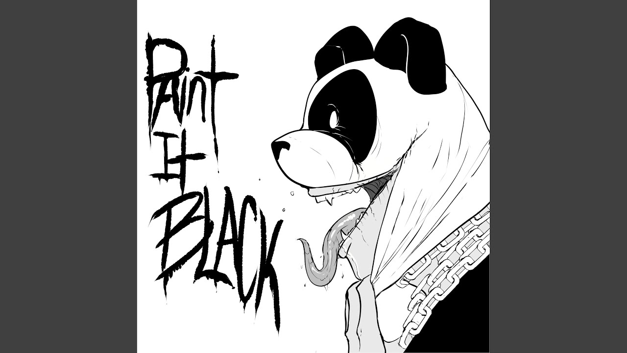 PAINT IT BLACK YouTube paint-it-black-youtube