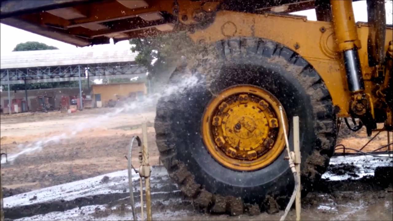 Multijet Dumper Washing Machine by Inventa Cleantec Pvt. Ltd. - YouTube