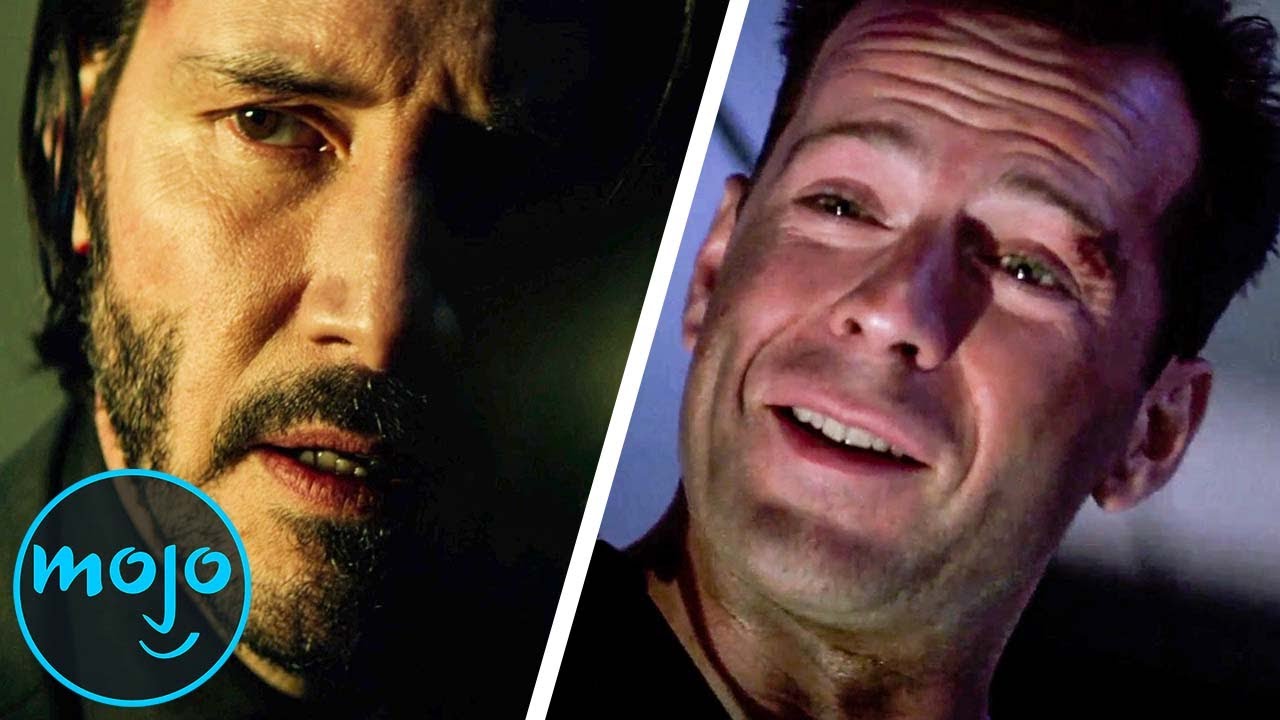 Top 10 Action Movie Scenes Where the Hero FAILS - YouTube