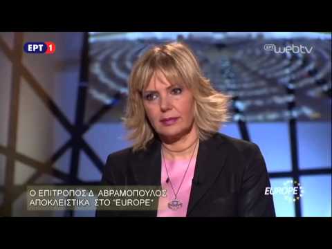 Κούλογλου: Η Ευρωπαϊκή Επιτροπή στρουθοκαμηλίζει στο προσφυγικό - YouTube