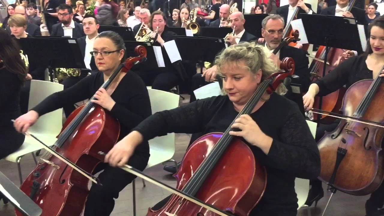 Sarajevska Filharmonija 1 - YouTube