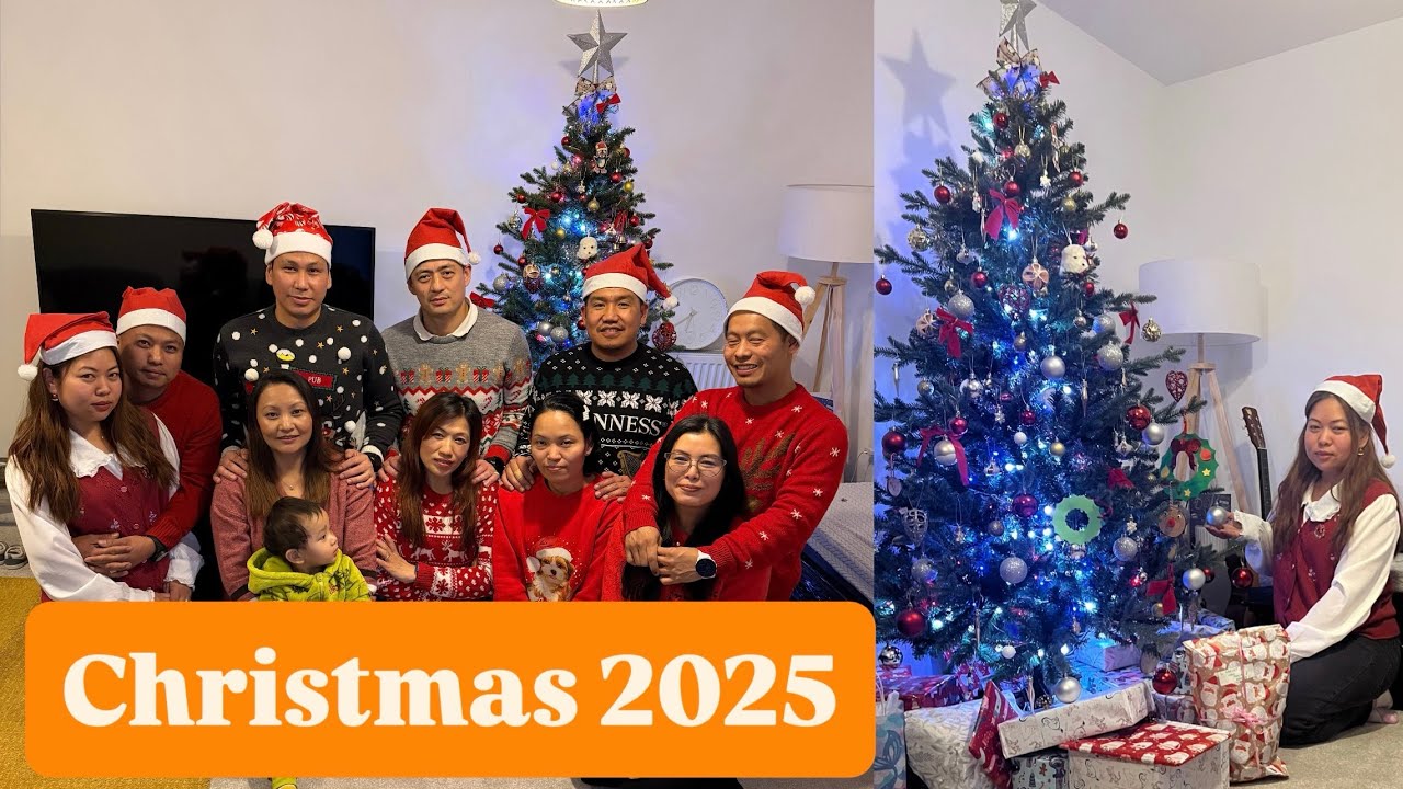 Christmas 🎄 2025 in Dover kent with nearest and dearest love #christmas ...