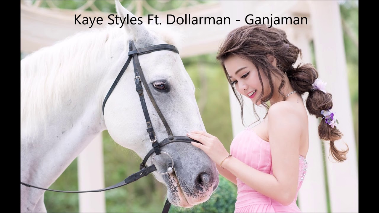 Kaye Styles Ft. Dollarman - Ganjaman (Lyrics) - YouTube