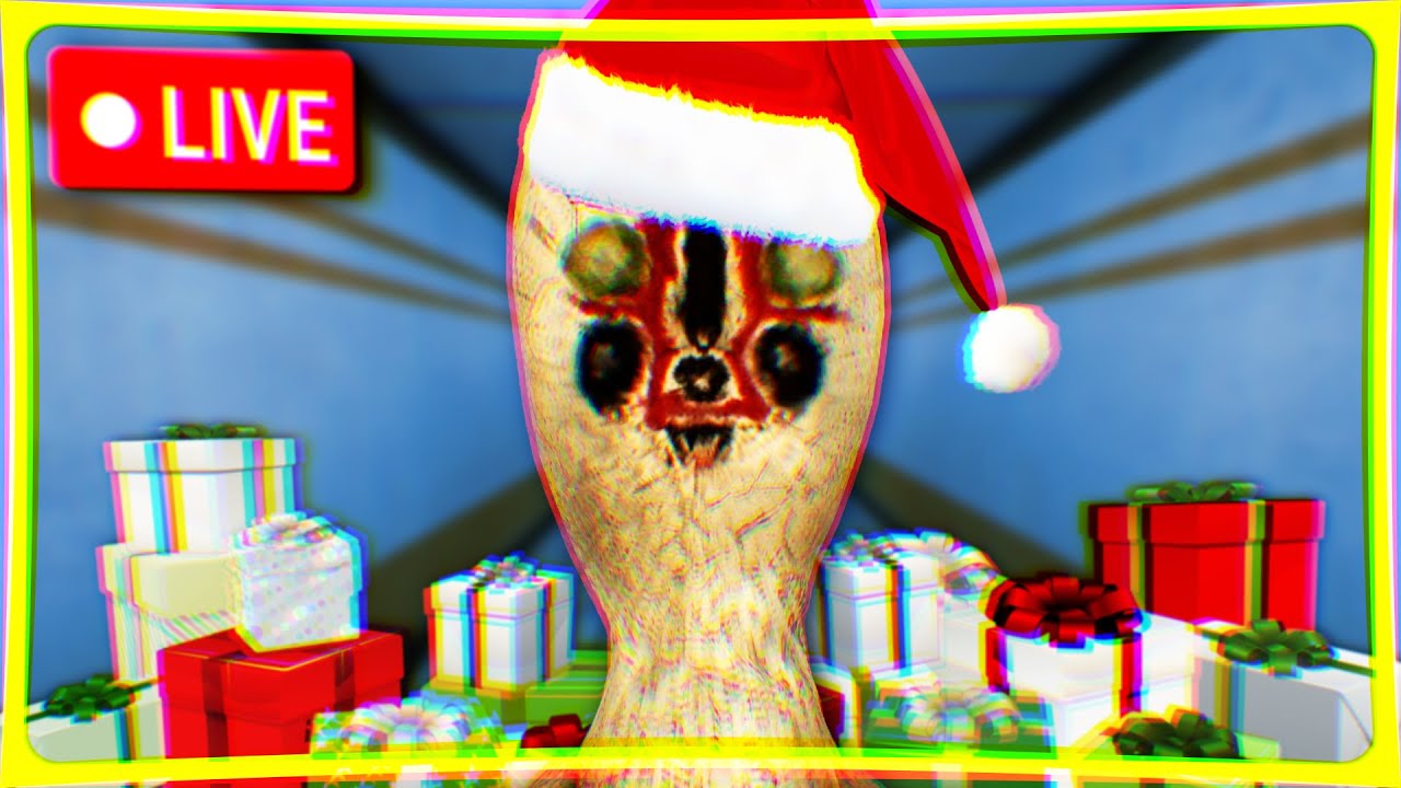 SCP: SECRET LAB - CHRISTMAS UPDATE - YouTube