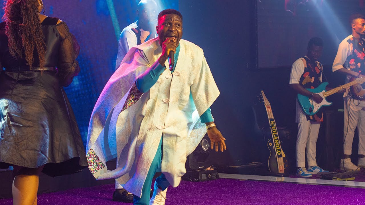 Dare Justified's Extravagant Praise Galore at the #GLC12DG2024 - YouTube