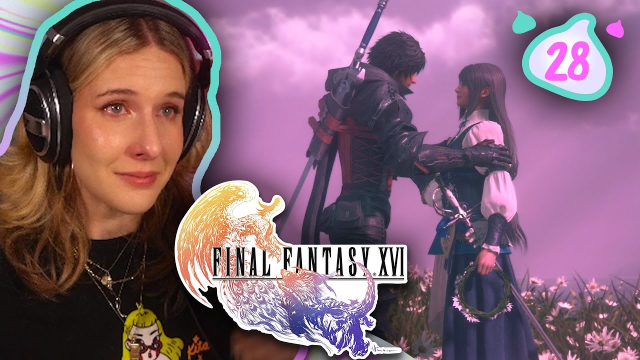 EMOTIONAL Side Missions for Jill & Dion | Final Fantasy XVI (FFXVI ...