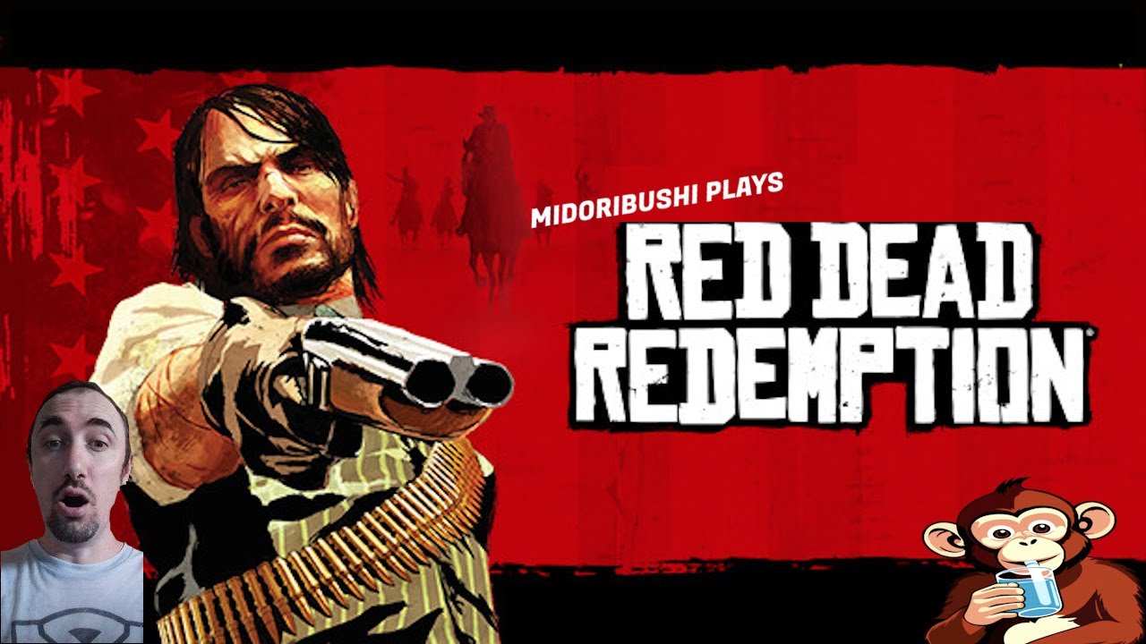 Midoribushi Plays Red Dead 1 (PC) Longplay - Episode 1 - YouTube