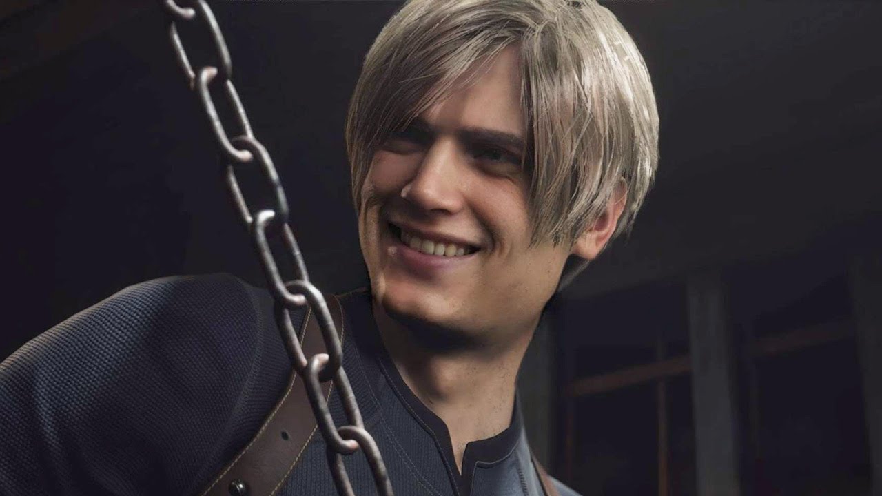 Resident Evil 4 REMAKE IS FINALLY HERE! - YouTube