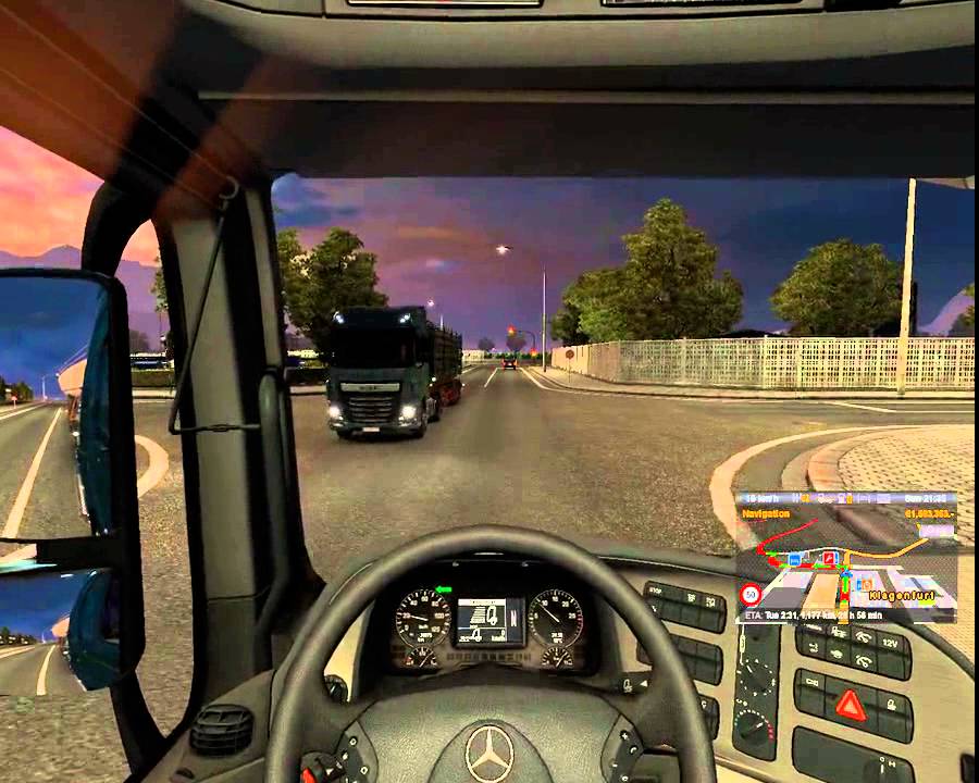 Euro Truck Simulator 2 Shifter Layout at Ronnie Baker blog