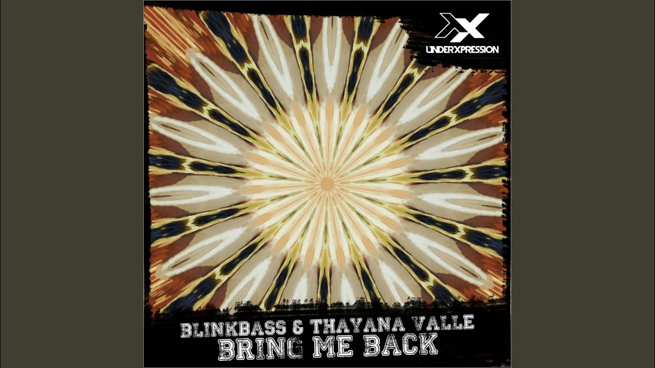 Bring Me Back (Original Mix) - YouTube