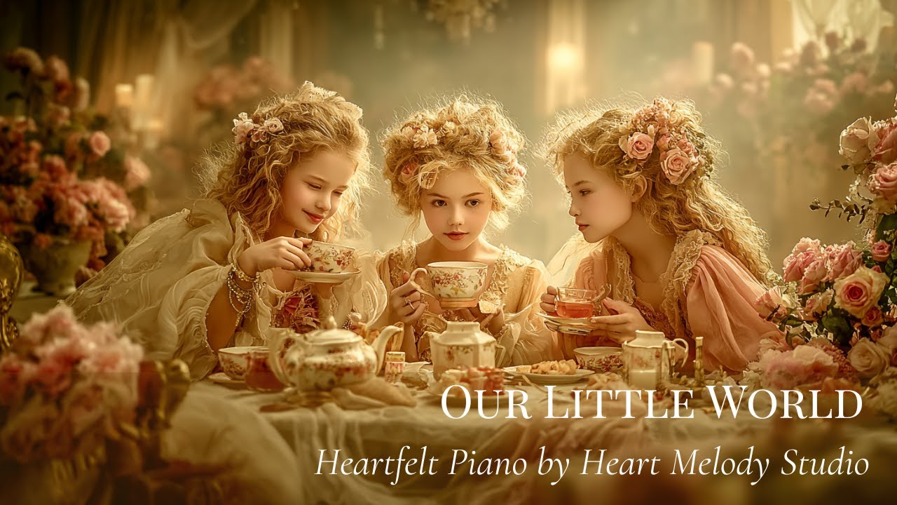 Our Little World | Heartfelt Piano by Heart Melody - YouTube