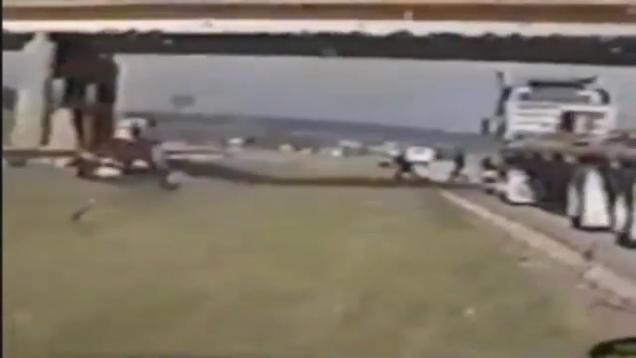Police Chase In Columbus, Ohio, April 24, 2002 - YouTube