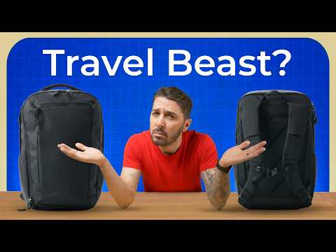 Evergoods Civic Travel Bag 35L Review (Honest Thoughts)