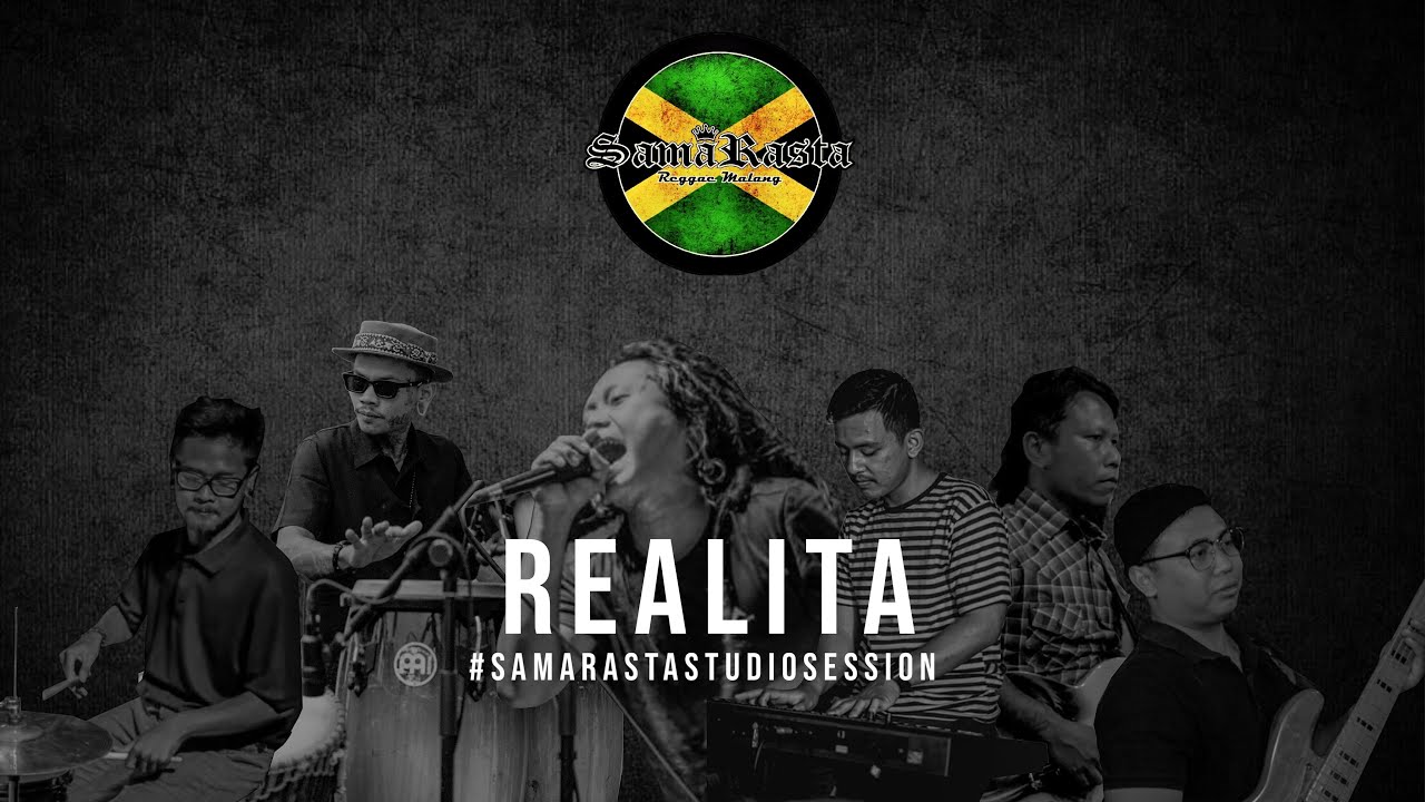 Samarasta - Realita | Studio Session [AA Studio] - YouTube