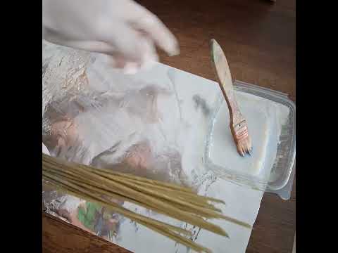 Kağıt pipetler nasıl esnek hale gelir❓️❓️❓️