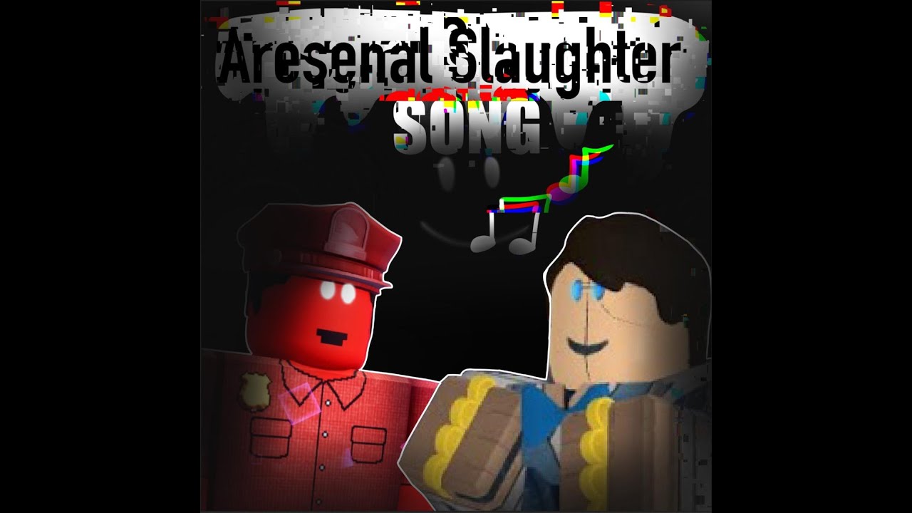 Arsenal Animatronic Song | Mr. Roboto - YouTube
