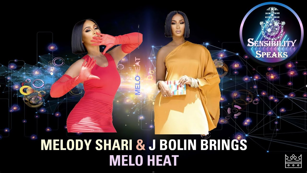 Melody Shari & J Bolin Brings the Melo HEAT! Yes, Ma'am Get INTO It! 🫶🏾 ...