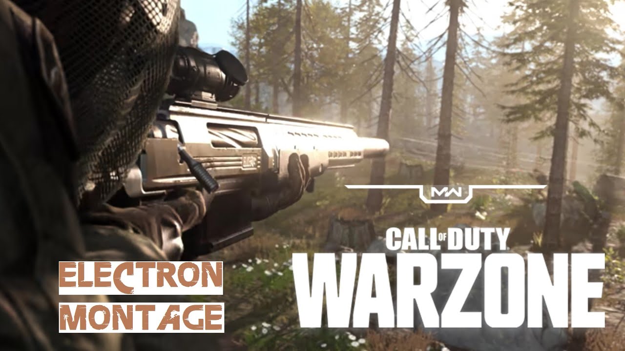 Call of Duty: Warzone Montage - YouTube