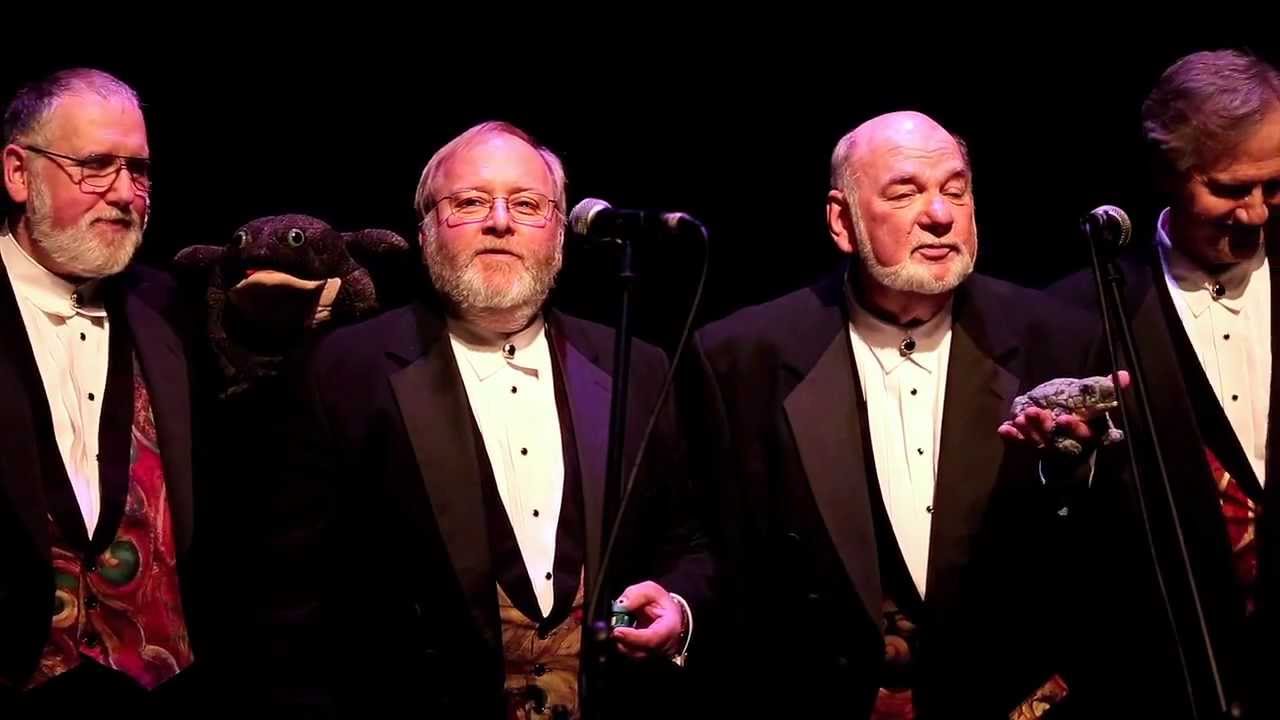 Four Got To Shave - Frog Kissin' - YouTube