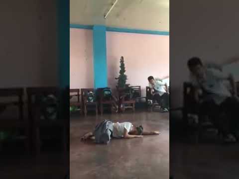 Ang galing naman ni ate sumayaw.