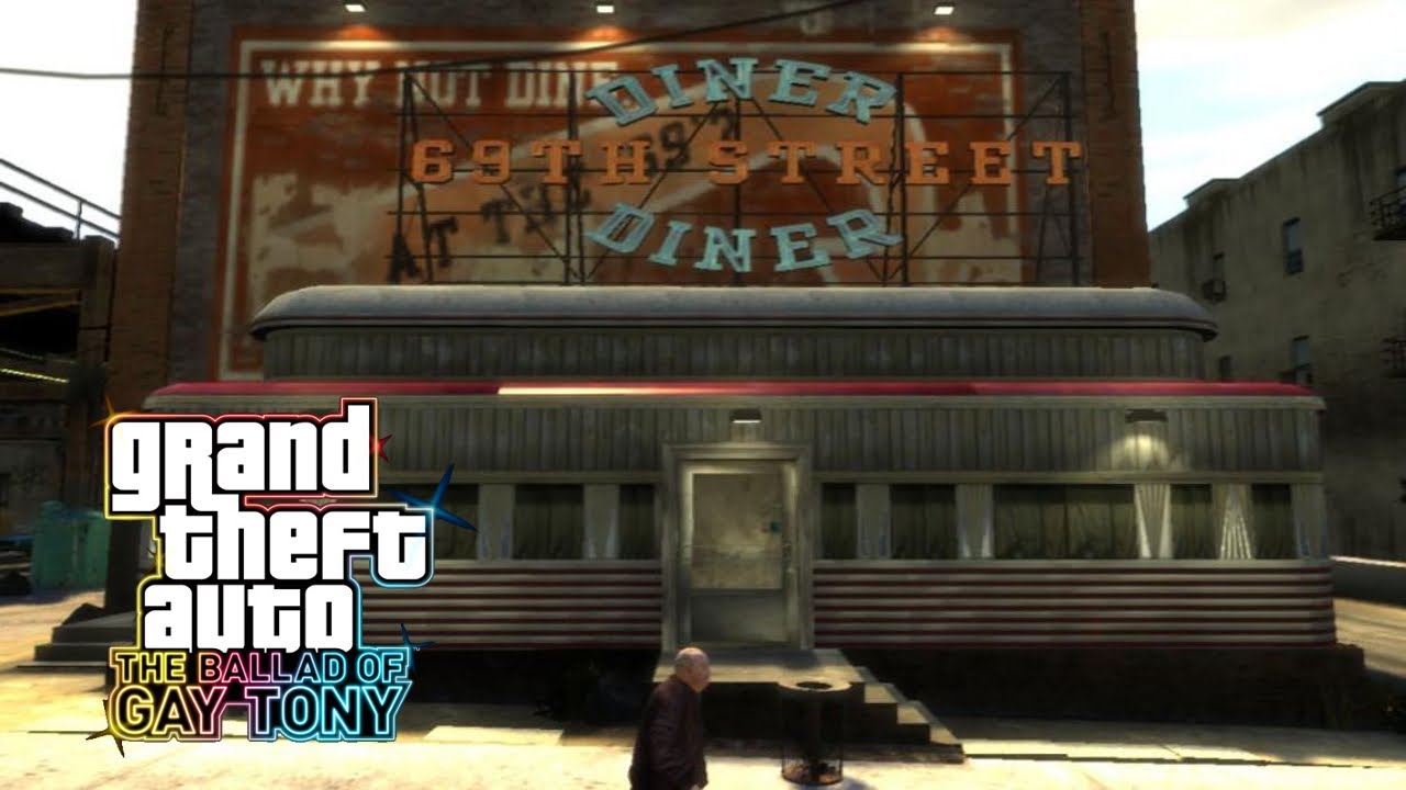 Let's Play GTA IV EFLC (TBOGT) Mods #6 (German) (HD) - Eigentore FTW ...