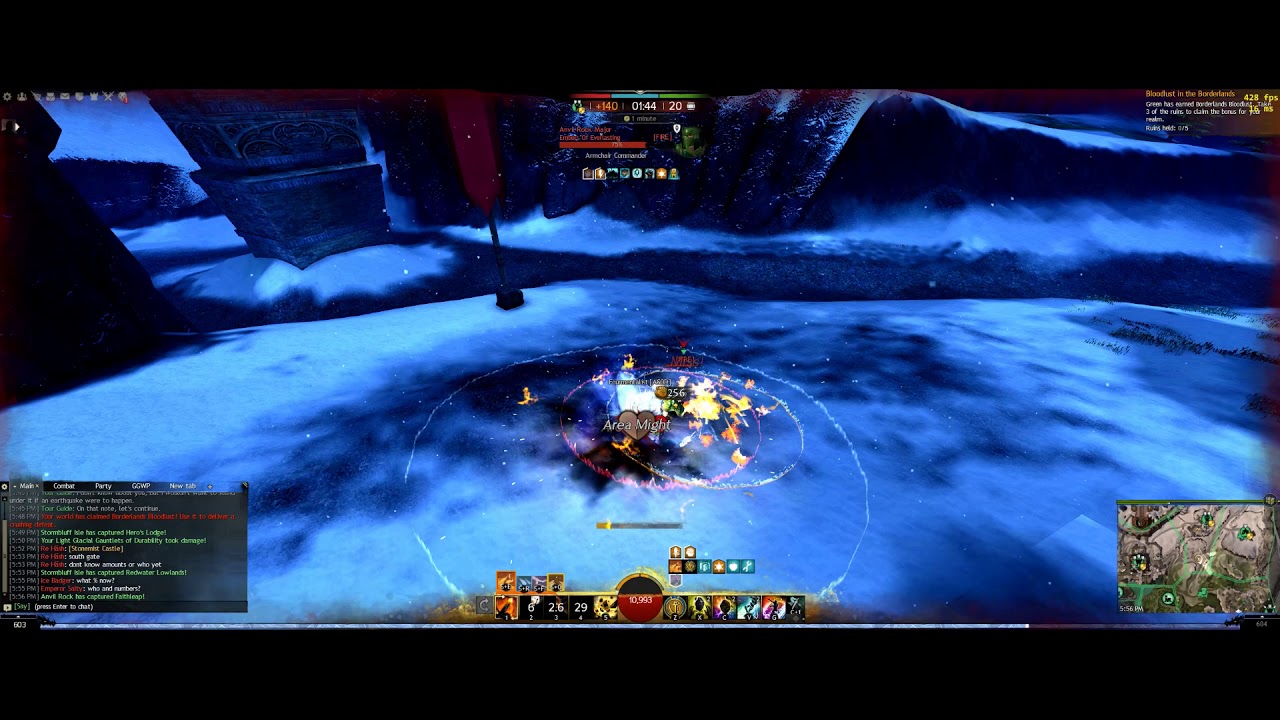 Guild Wars 2 Weaver Roam - YouTube
