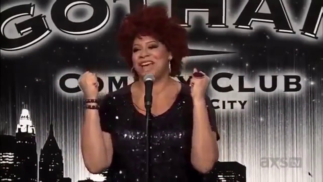 Comedy Central Kim Coles Stand Up Comedy Live Gotham Comedy Club - YouTube