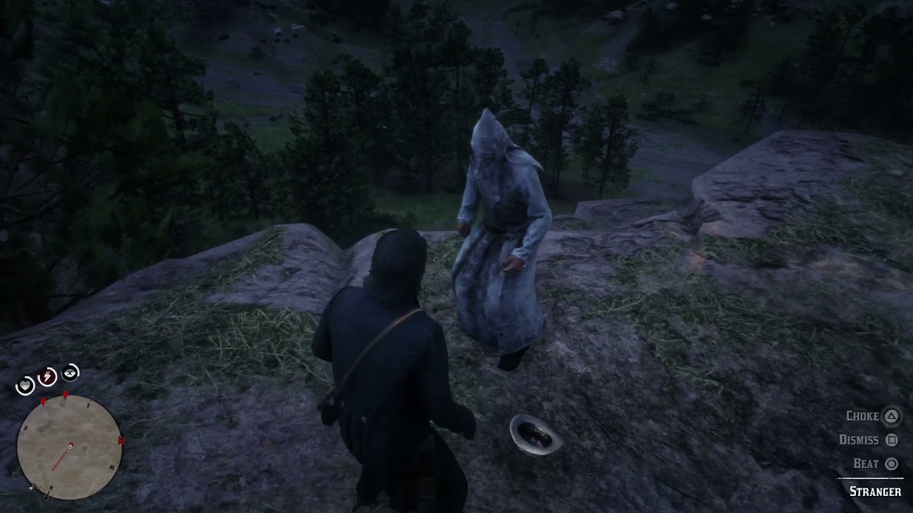 The ghost had been terminated. - YouTube