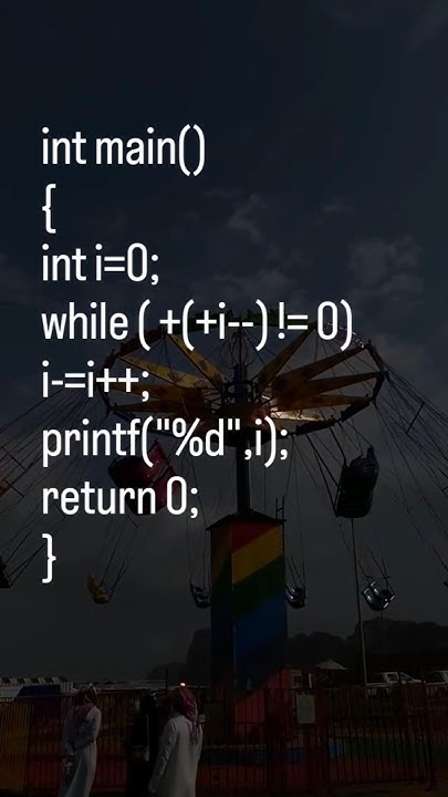 Predict Output|#code #program #practice #logic #structure #math #cprogramming ...