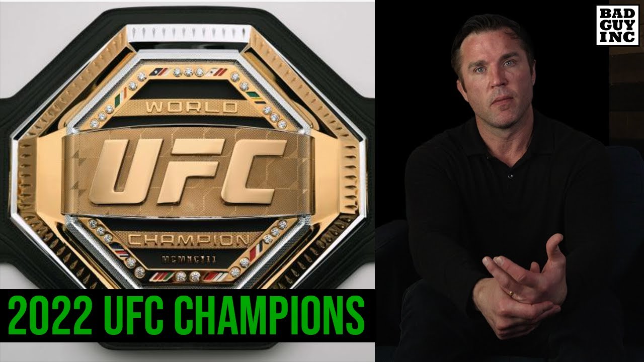 2022 has been a VERY different year for the UFC... - YouTube