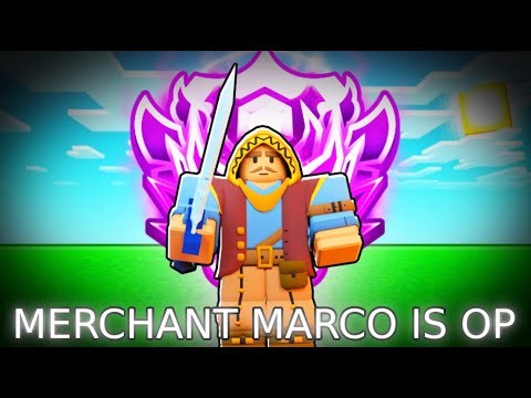 MERCHANT MARCO GIVES YOU SPEEDRUNS - YouTube