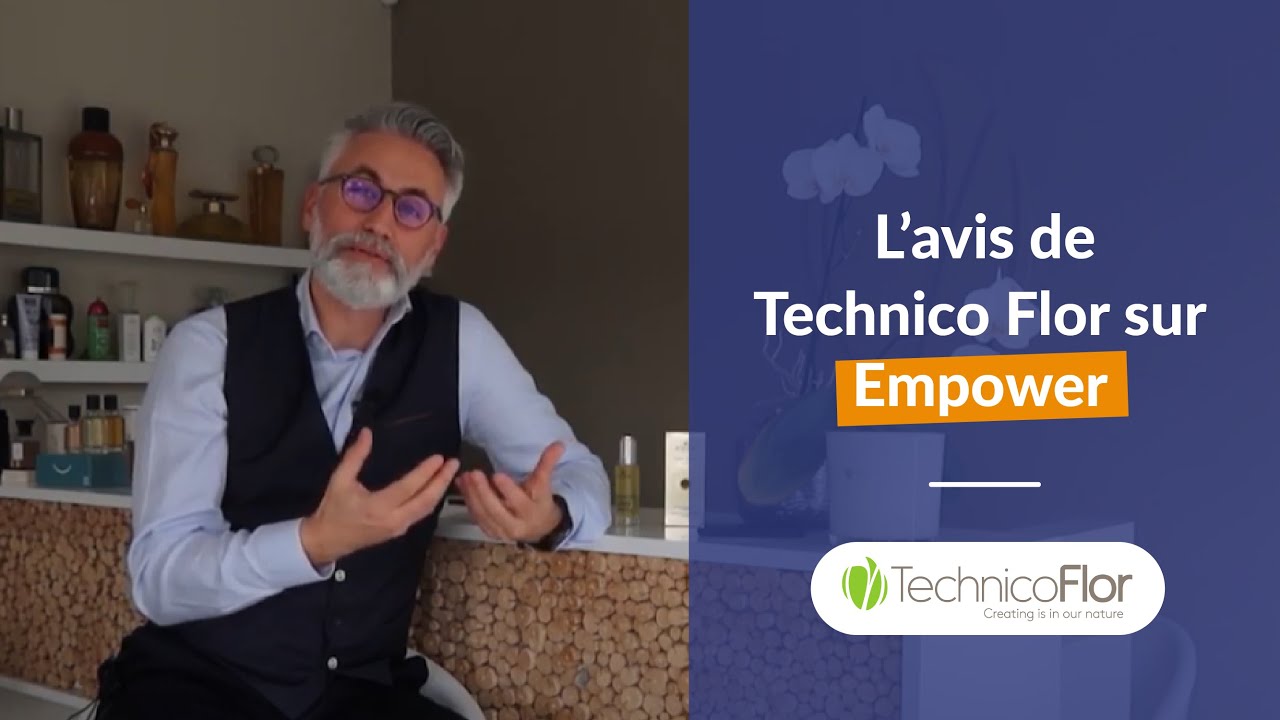 L'avis client de Technico Flor sur les équipes Projetlys - YouTube