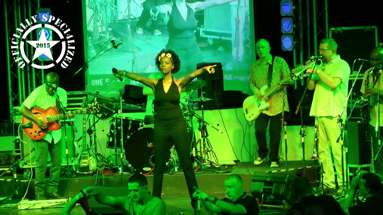 Son Of A Preacher Man - Horace Panter & Joycelyn Harris - YouTube