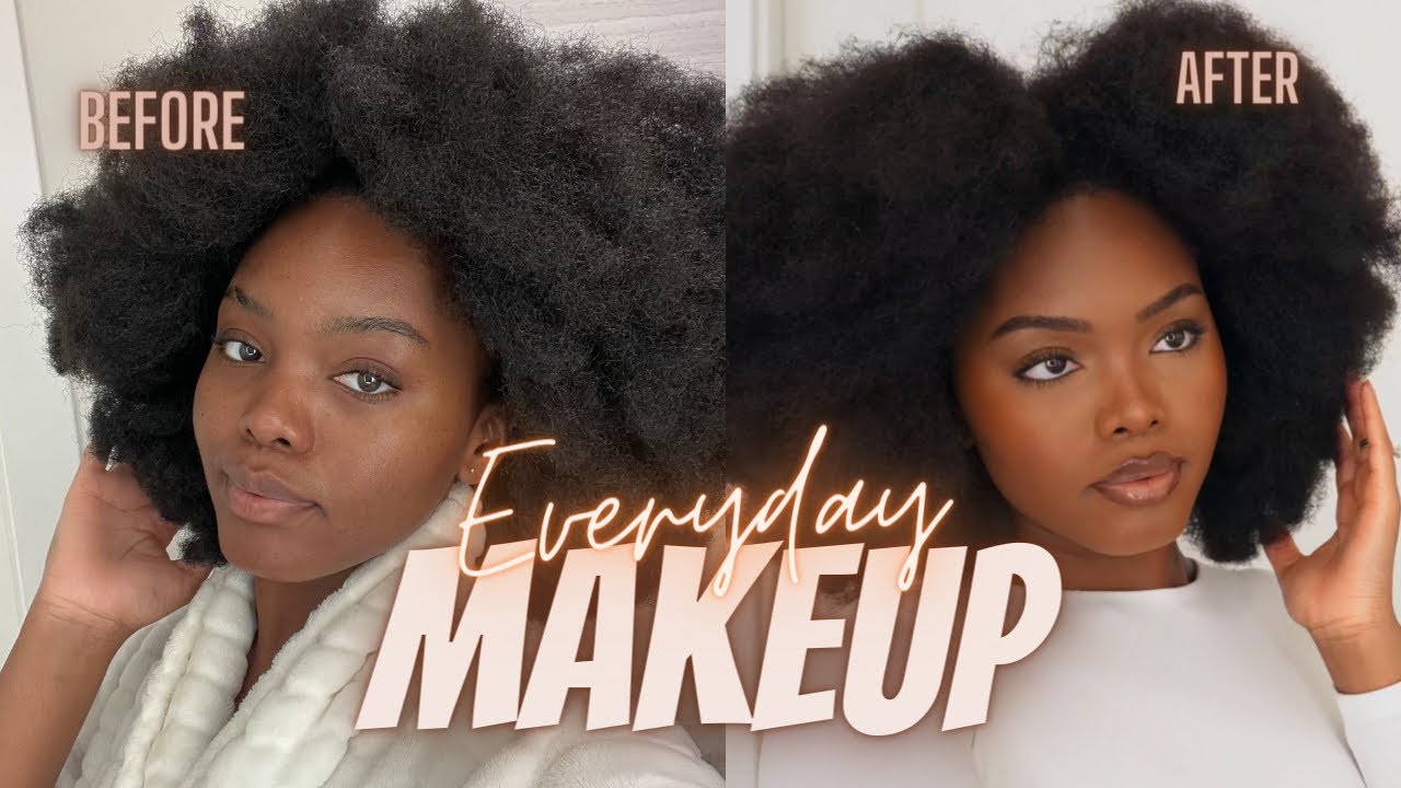 My Go To Everyday Makeup Tutorial Simple But Detailed Youtube