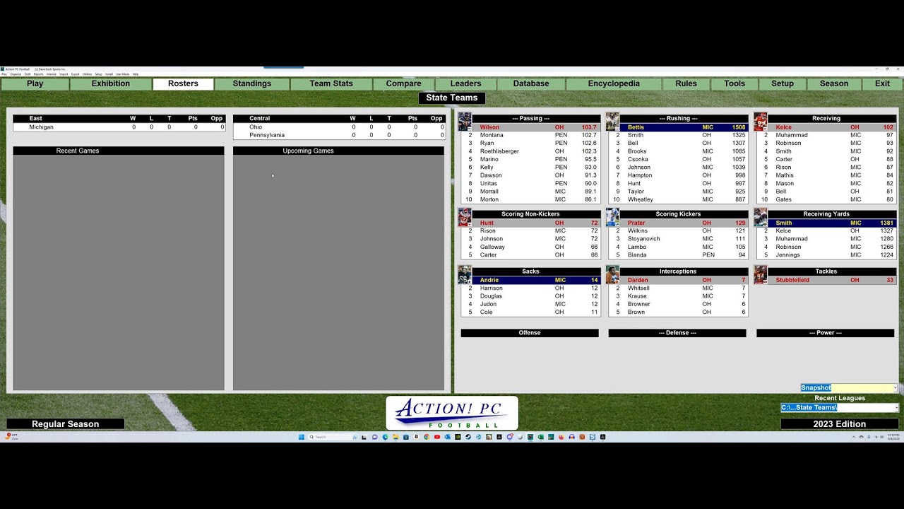 Howie Shanks 3 Post Season / other Project Nonsense - YouTube