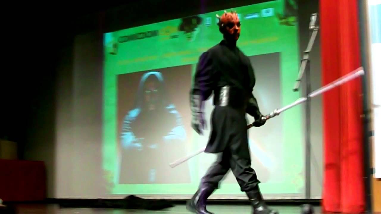 Comicdom Con Athens 2012 - Cosplay Contest (Athens / Greece / 31.03. ...