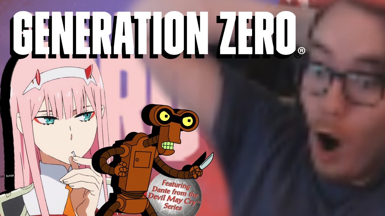 THE BEST GENERATION ZERO REVIEW - YouTube